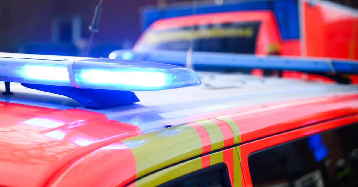 Unfall bei Lorsch: Auto kollidiert mit Lkw auf A67